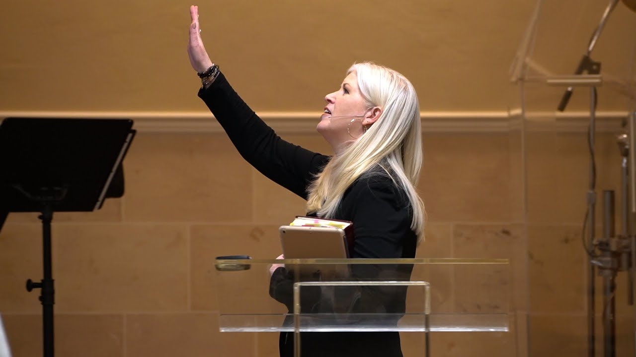 Access by the Blood | Rev Jeanette Burlie | 04-05-2023 | Triumphant ...