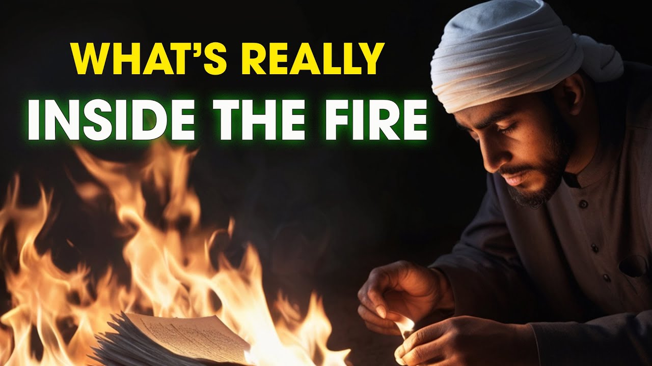 A Journey Into Hell: What’s Really Inside the Fire? | ISLAM - YouTube