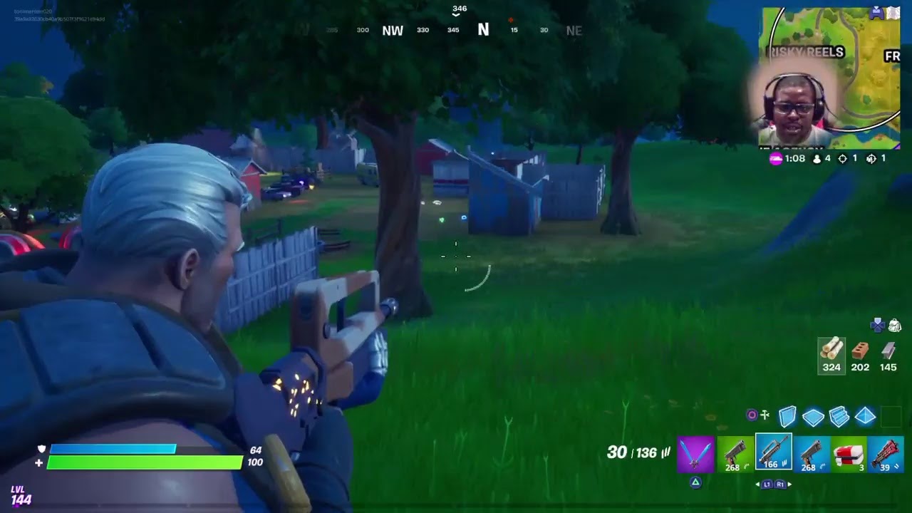 TRYING THE NEW FORTNITE DOOMSDAY MAP - YouTube