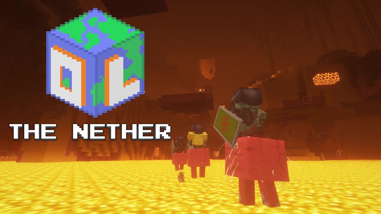 Ore & Lore Minecraft : Enter the Nether Trailer - YouTube