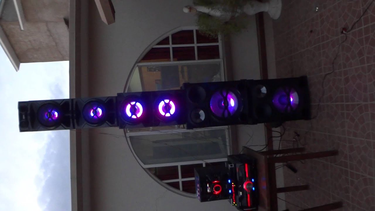 sony fst-sh 2000 y gtr 888 - YouTube