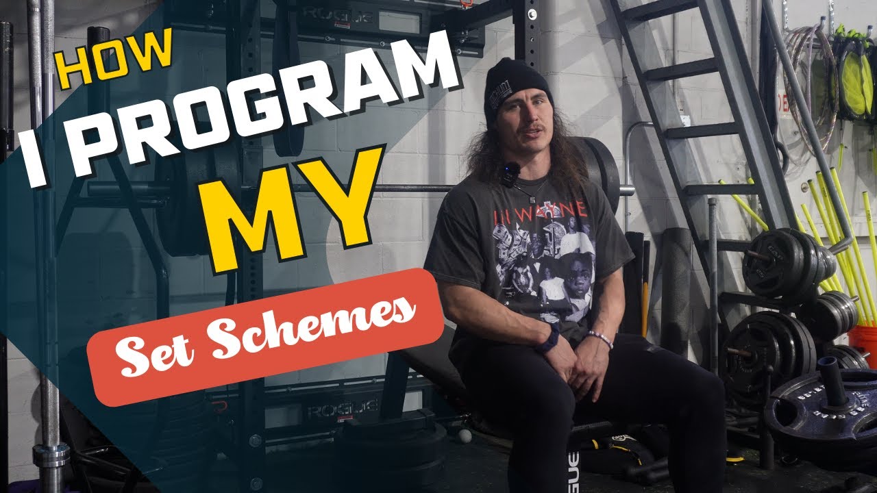 How To Program Your Rep Schemes - Max Effort Upper Body Workout - YouTube