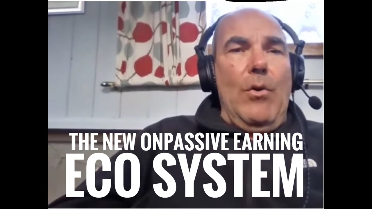 ONPASSIVE OES COMPENSATION PLAN FROM MIKE ELLIS - YouTube