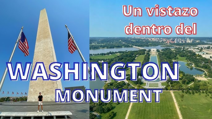 Folleto Del Monumento A Washington Monumento A Washington Wikipedia,