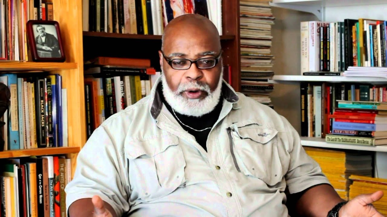 Hidden Colors 2-Dr. Runoko Rashidi (Behind the scenes footage) - YouTube