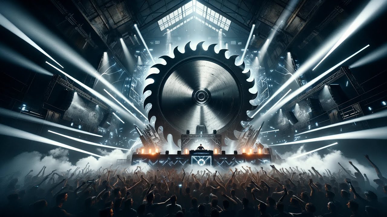 Sawtooth Surge | Extreme Hard Techno Power - YouTube