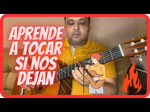 Aprende a tocar Si Nos Dejam - YouTube