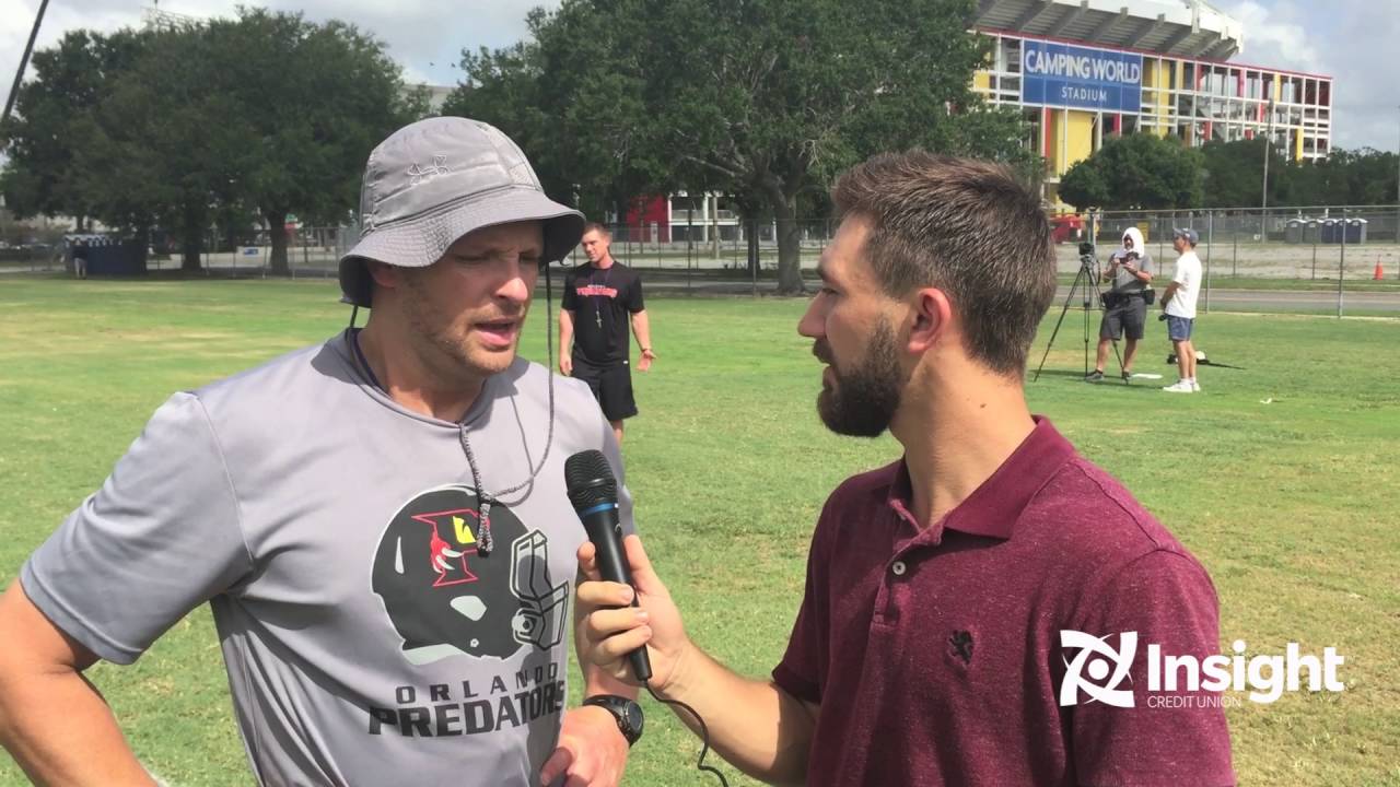 Rob Keefe Playoff Interview 8/3/16 - YouTube