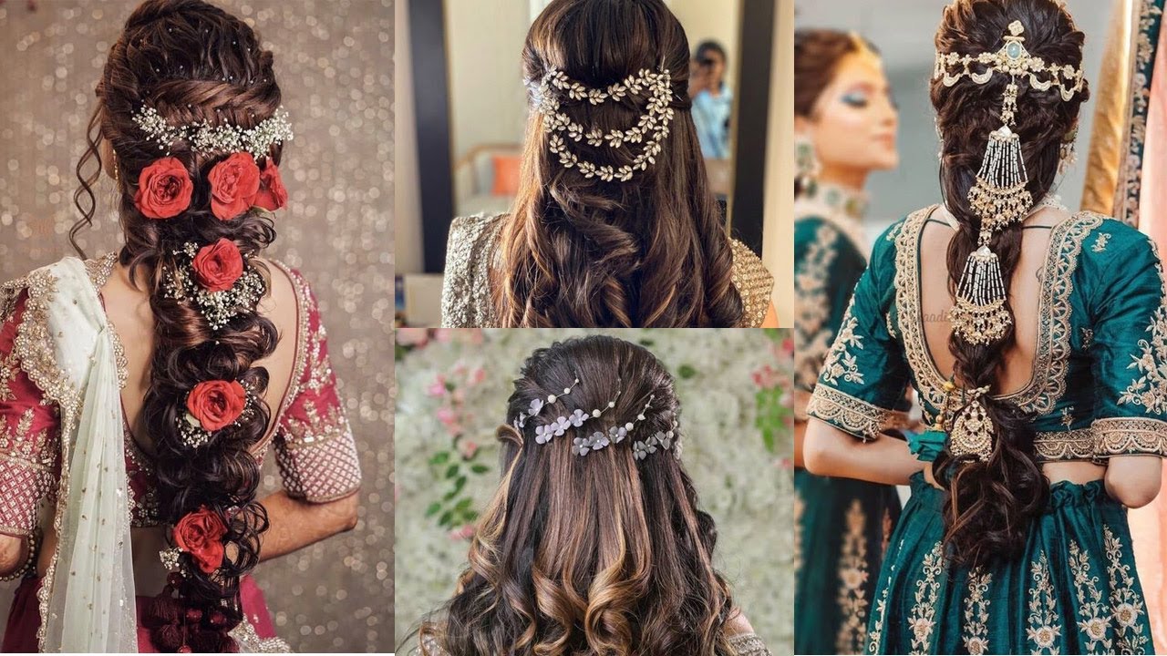 Hair Accessories For Different Hairstyles 😃 🔥 Hair Braided & Joora ...