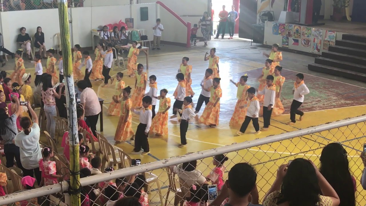 Rabong Folk Dance - YouTube