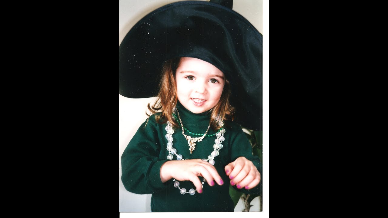 09/09/1995 Madeline Montague's first few months. - YouTube