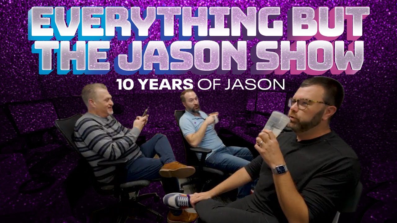 10 Years of Jason - Everything BUT The Jason Show - October 27th, 2022 ...