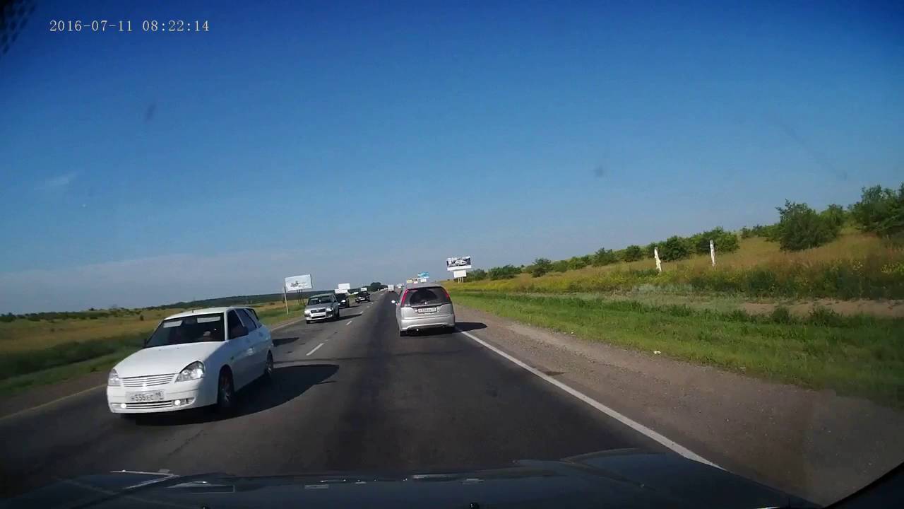 I drove into the oncoming lane - YouTube