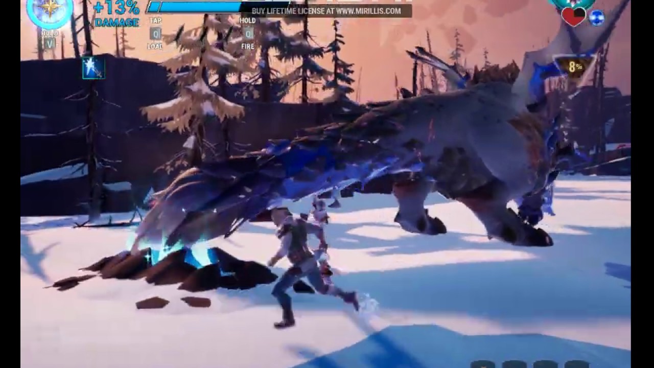 Dauntless gameplay ep 1 - YouTube