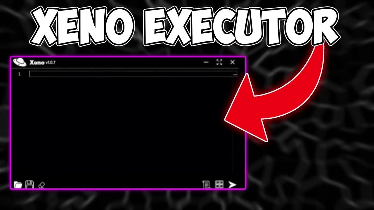 Xeno Executor v1.1.4 Released for Roblox PC (2025) – Best Roblox Executor - YouTube