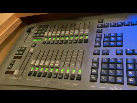 How to use Steiner koulun Photon Compulite console - YouTube