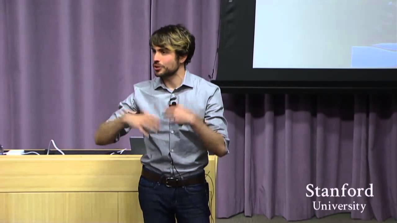 Stanford Seminar - Entrepreneurial Thought Leaders: Justin Rosenstein ...