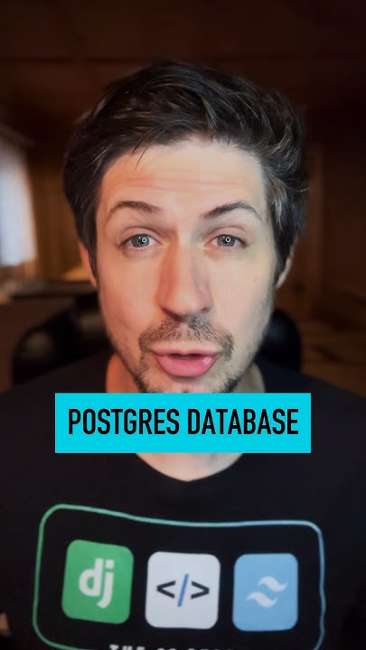 Postgres With Docker Docker Postgres Django Containers Webdev Coding Entrepreneur Coding
