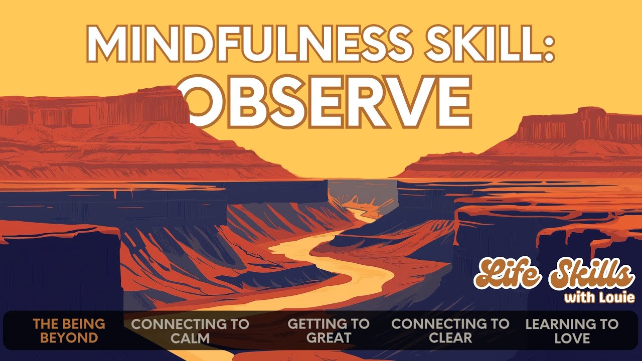 The Power of Attention: A Simple Tool for Emotional Peace | The Observe ...