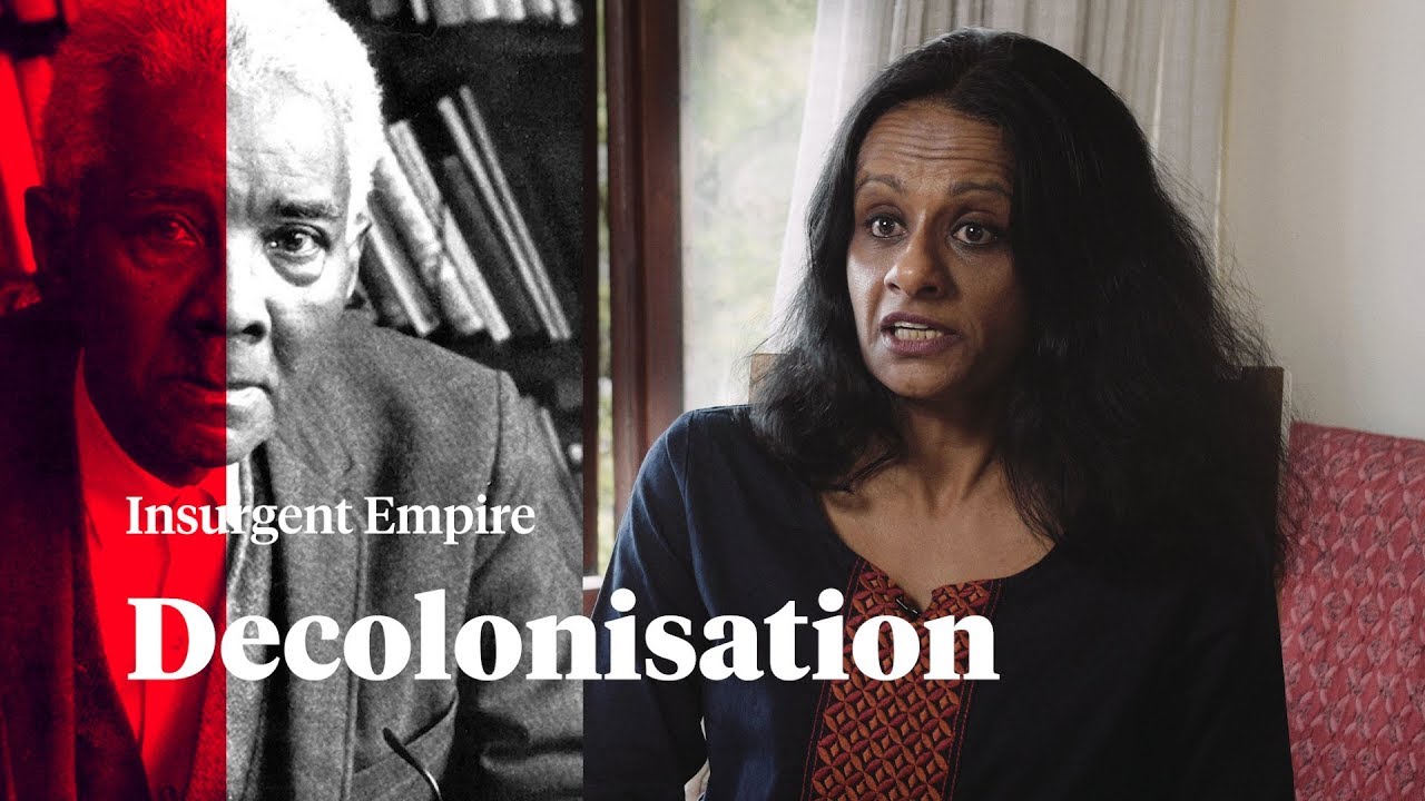 Changing the stories we have inherited from colonialism | Priyamvada ...