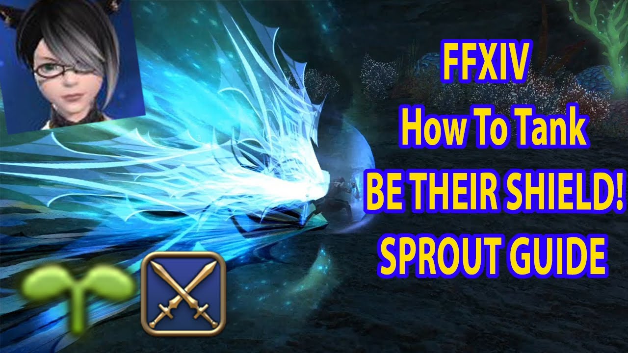 FFXIV: Tank Tutorial / Guide For The Sprouts - Generate Enmity and Keep ...