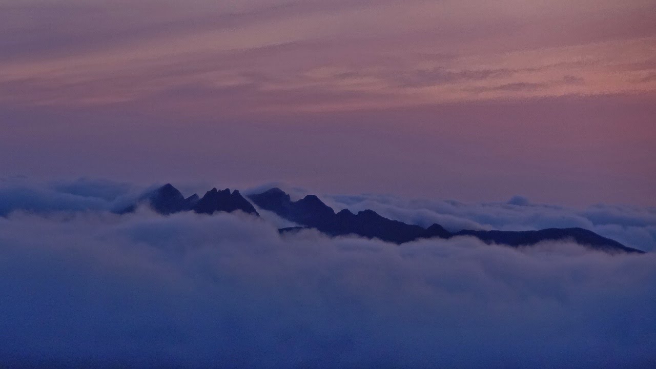 A Wild Camping Adventure in Fisherfield - The Fisherfield Six 6 - YouTube