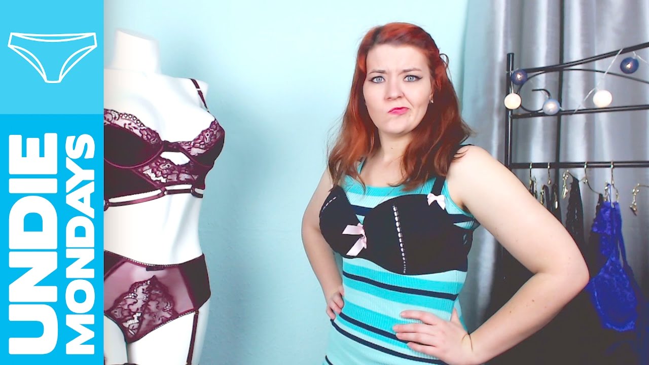 Does My Bra Fit Best Bra Tips Undie Mondays Youtube