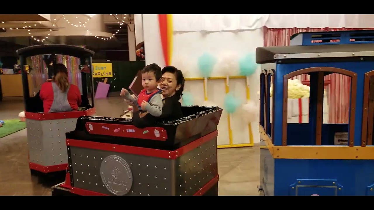 sweet express shopping mall in W covina . - YouTube