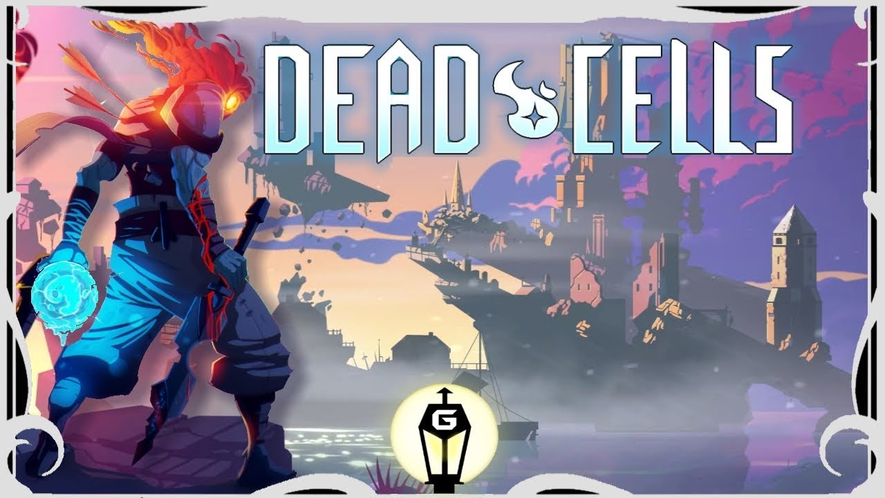 Mod Cells | Let's Play Dead Cells 1.0 Ep 1 - YouTube