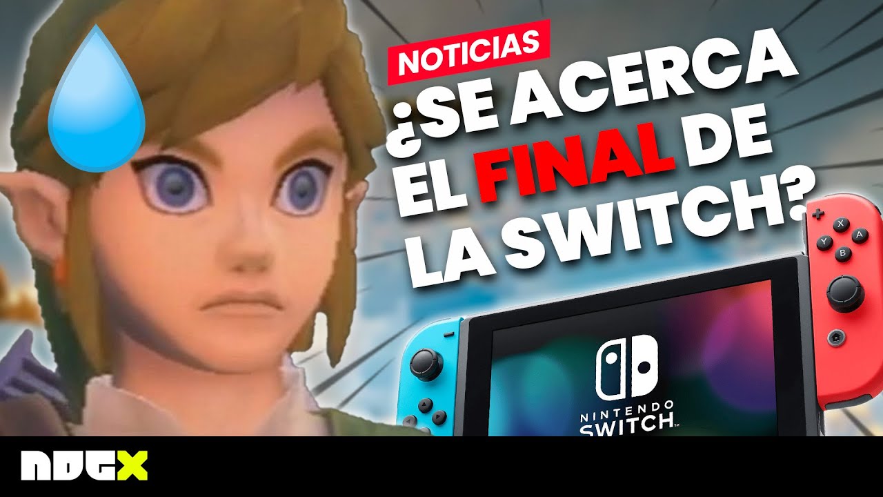 Este será el FIN de la Nintendo SWITCH?! | NDG Noticias - YouTube