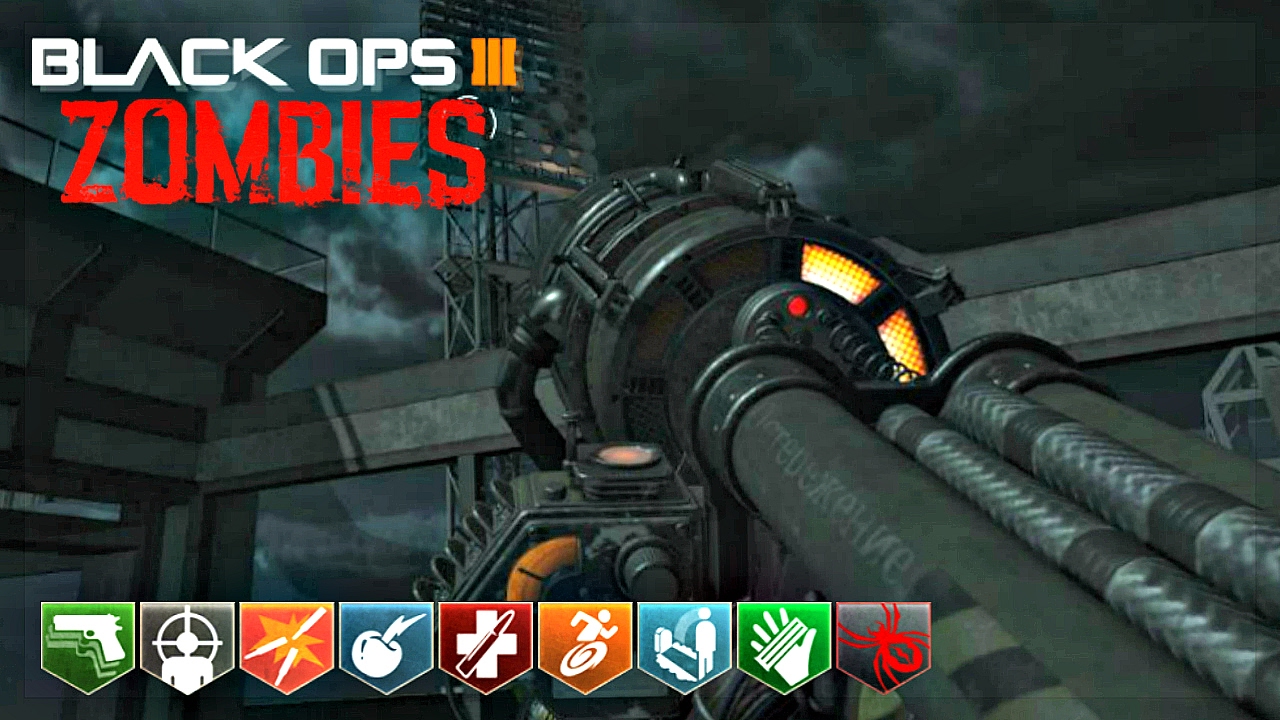 BLACK OPS 3 CUSTOM ZOMBIES MOD TOOLS! | REMASTERED BO1 ASCENSION! - YouTube