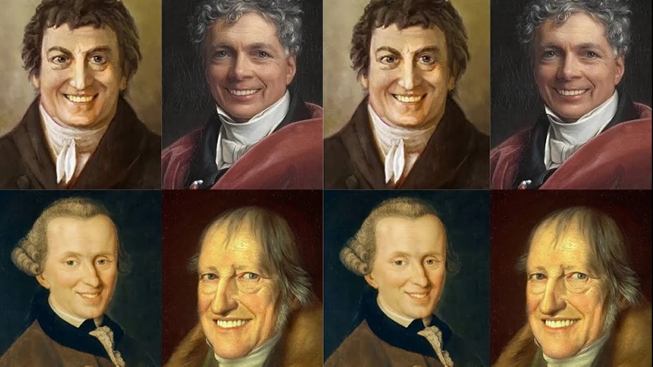 Hegel - Diferencia Entre los Sistemas de Fichte y Schelling (4/4 ...