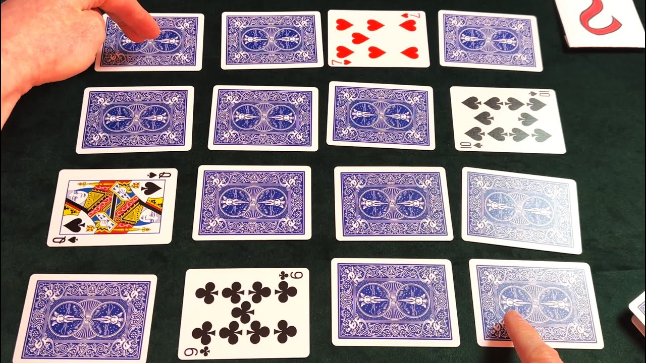 FANTASTIC Card Trick - POWERFUL & Easy To Do! [Tutorial] - YouTube