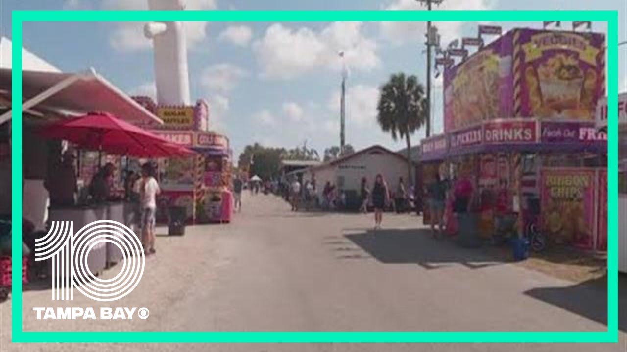 Police increase security at Sarasota County Fair due to ...