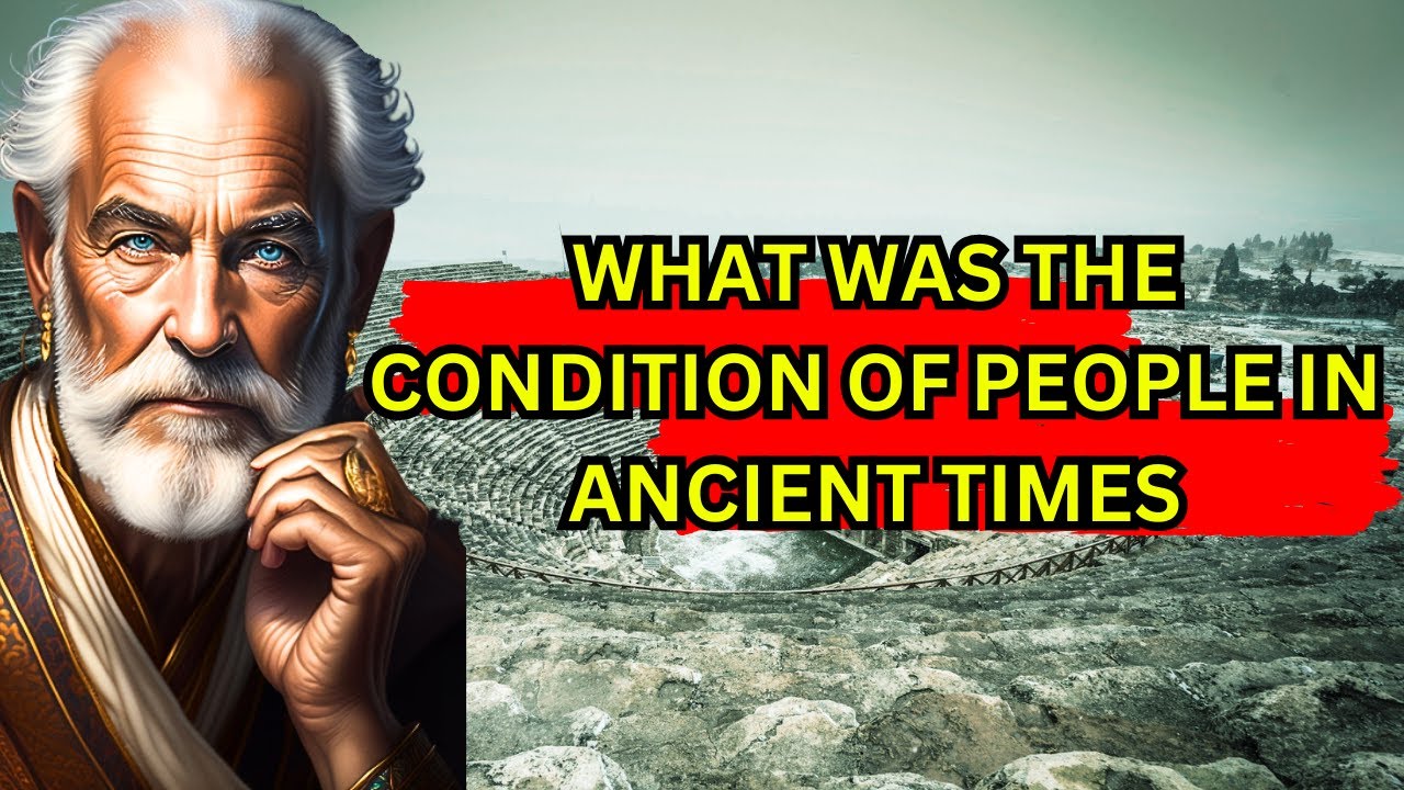 Ancient Greek Philosophers' Human Condition in Ancient Narratives You ...