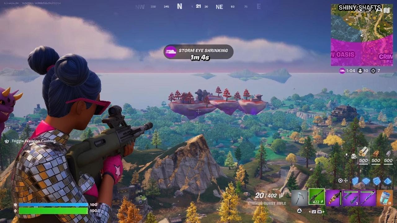 Fortnite #gameing #fortite #gshawn876 with all over - YouTube