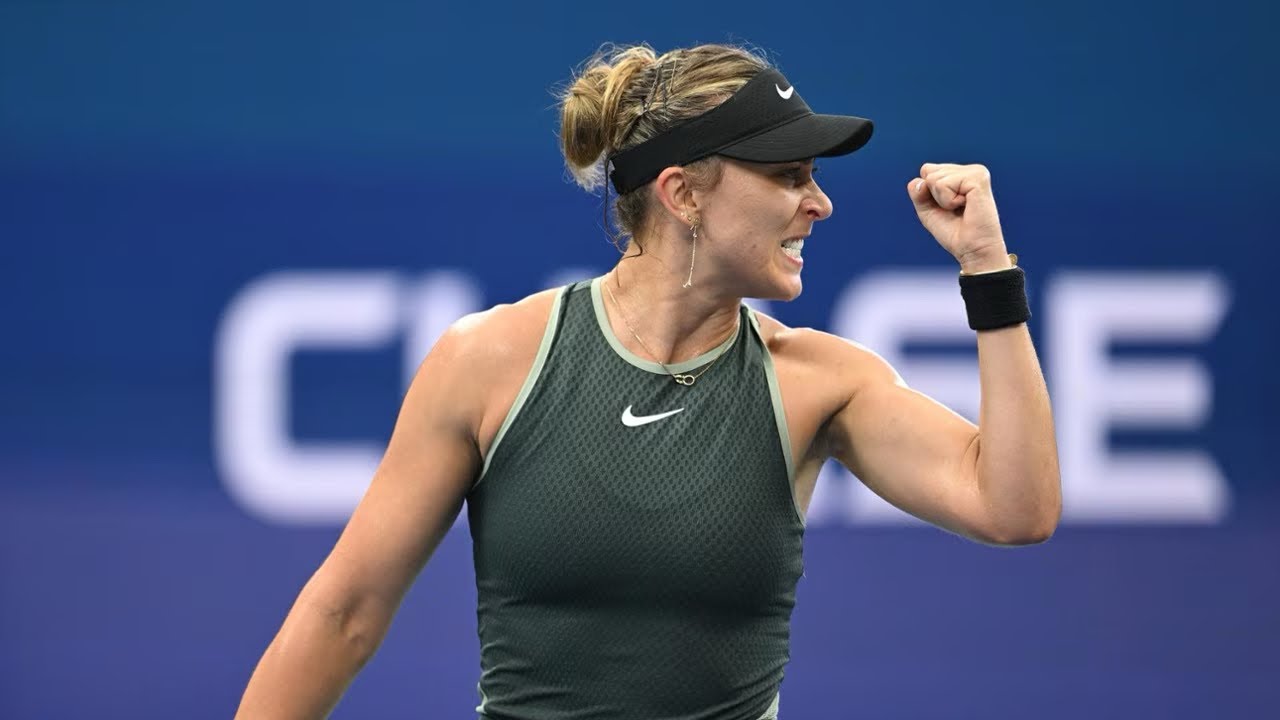 Paula Badosa Returns in Rome: A Challenging Path Back to the Top - YouTube