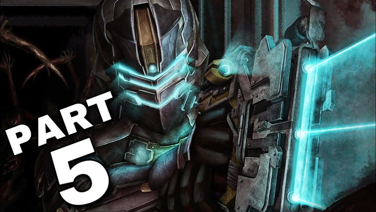 DEAD SPACE REMAKE || FIRST PLAYTHROUGH || PART 5 - RIPPER - YouTube