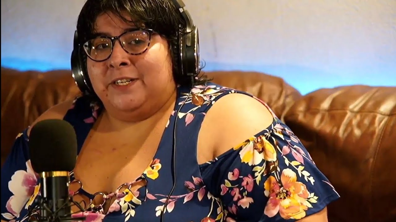 ACN interview’s episode 3: Comedian Celia Contreras - YouTube