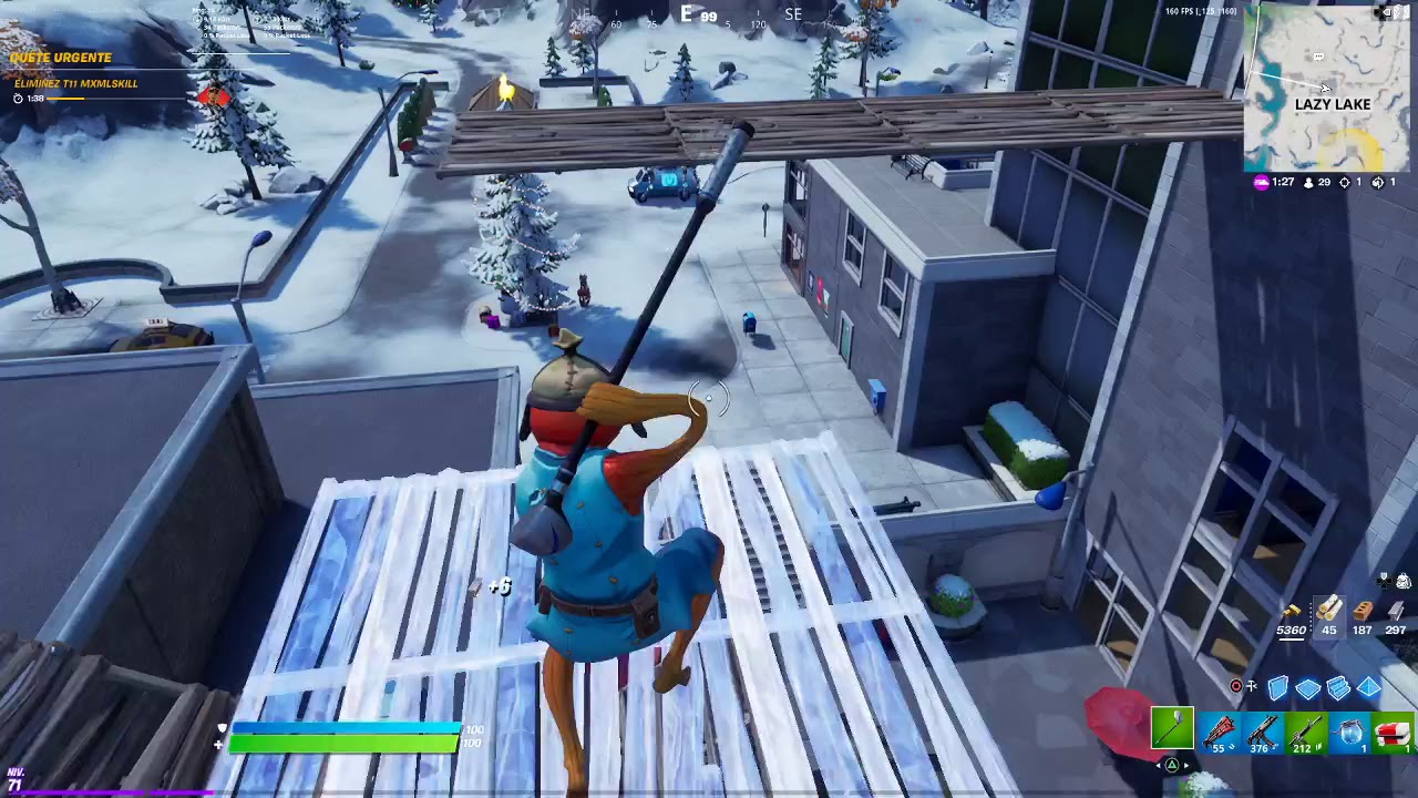 Ma première vidéo sur mon nouveau PC ( ACER PREDATOR ORION 3000 ...