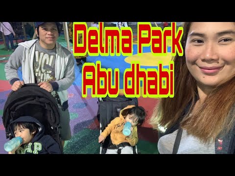 Delma Park Abu dhabi UAE 🇦🇪 2020 - YouTube
