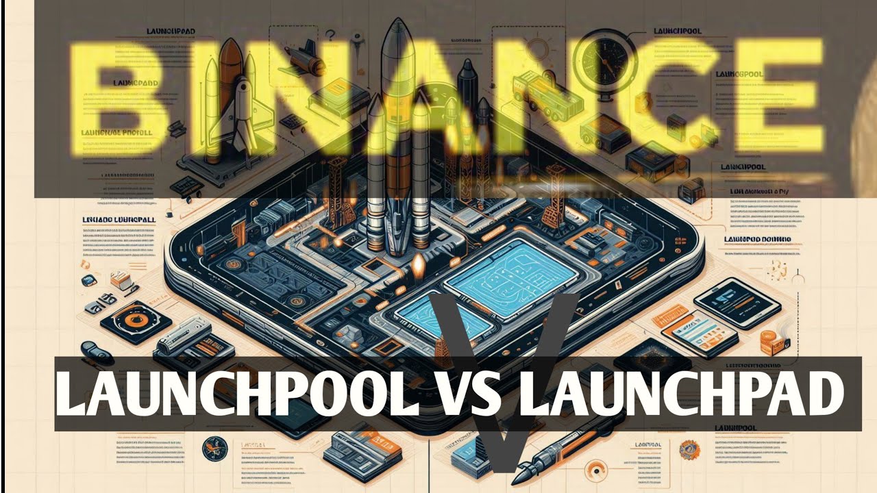 Gagner de l'argent avec #launchpad et #launchpool? - YouTube