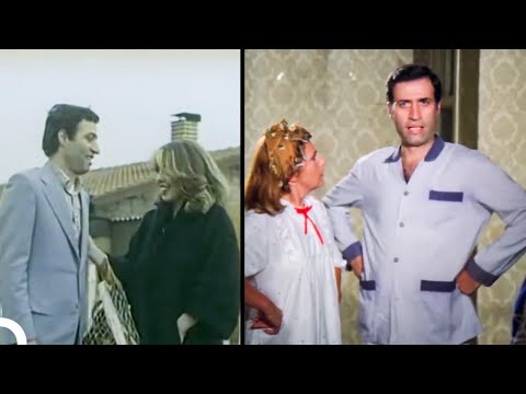 Dokunmayın Şabanıma | Kılıbık Kemal Sunal Eski Türk Komedi Filmi