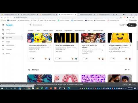 Introduction to Plotting in Jupyter Notebooks Google Colaboratory (2/7 ...