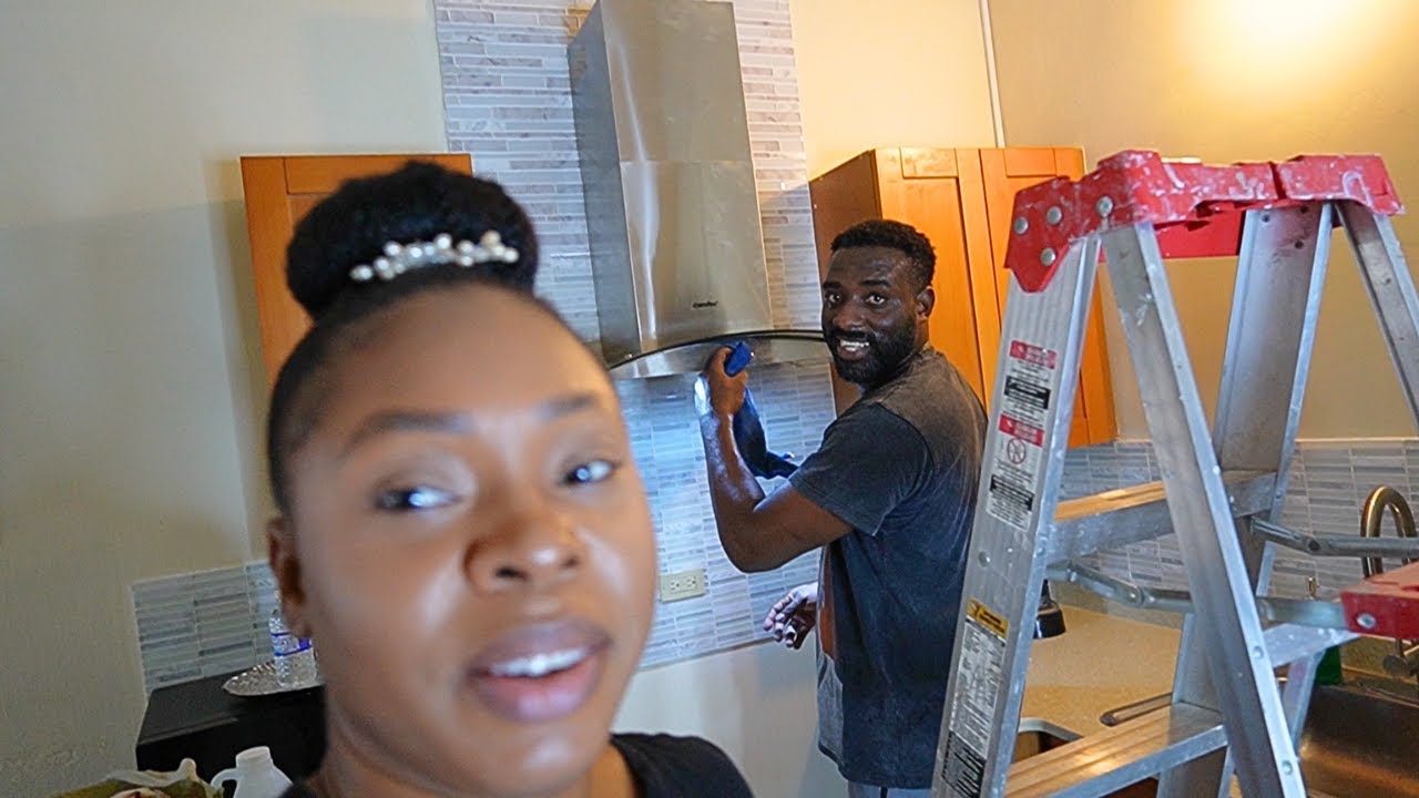 Airbnb Makeover stage 1 now complete | Beautiful Kitchen + Our ...