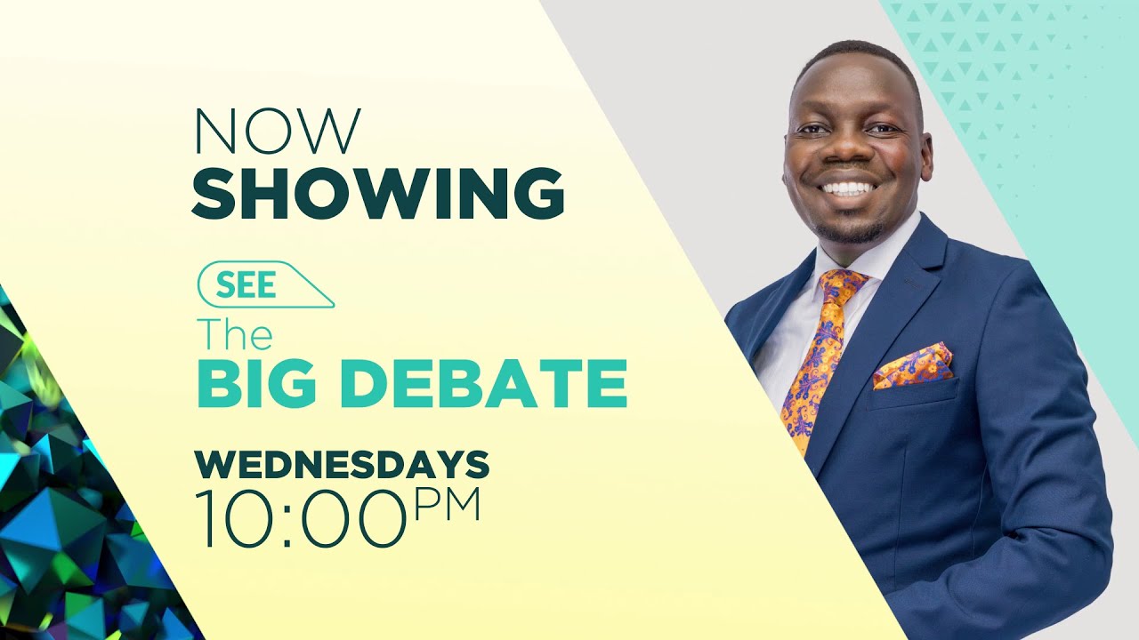 The BIG DEBATE PROMO - YouTube