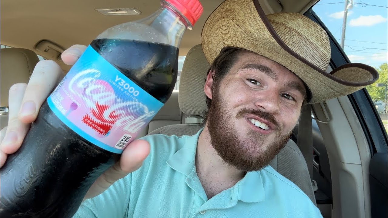 Coca-Cola Creations Y3000 Review - YouTube