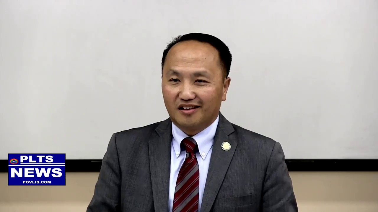 Pao Lee Talk Show News: Mayor Steve Ly Tuaj Saib Hmoob Nyob Minnesota ...