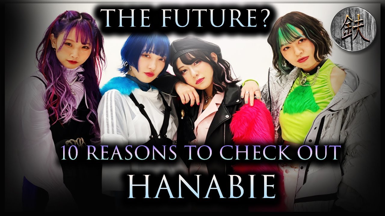 10 Reasons To Check Out HANABIE - YouTube