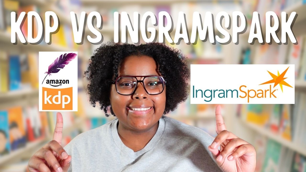 Self-Publishing Children’s Books: KDP vs IngramSpark Compared (2025 ...